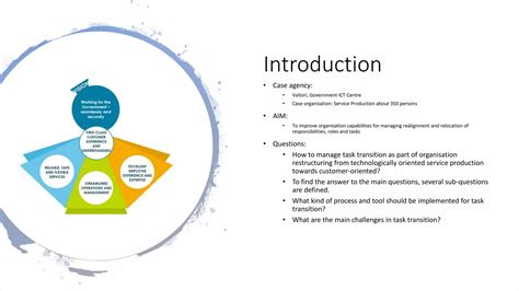 Transformation Towards Customer Oriented Service Organisation Pptx