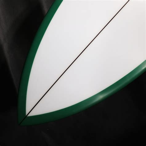 Draft Surf Trust Me Twin Fin Fcsii 60 Mango Surfing