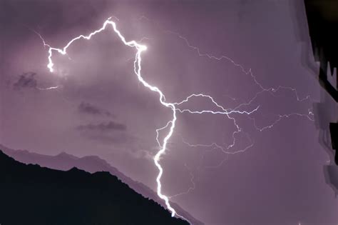 Thunder And Lightning