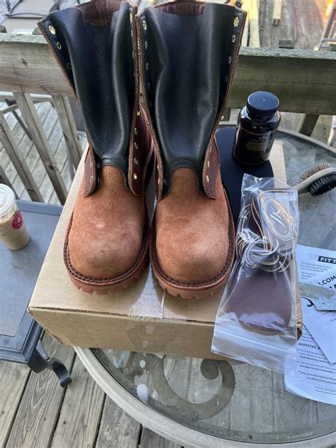 Jk Ot Boots Finally Arrived R Boots