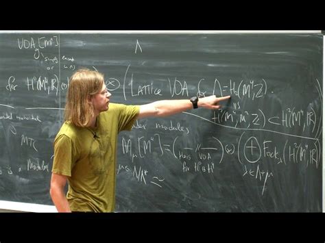 Free Video Invariants Of Manifolds From 6 Dimensions From Ictp Mathematics Class Central