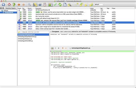 Tortoisehg Download Mac Softpedia