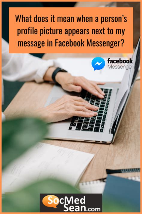 What Do The Different Symbols And Icons Mean In Facebook Messenger Socmedsean Social Media Sean