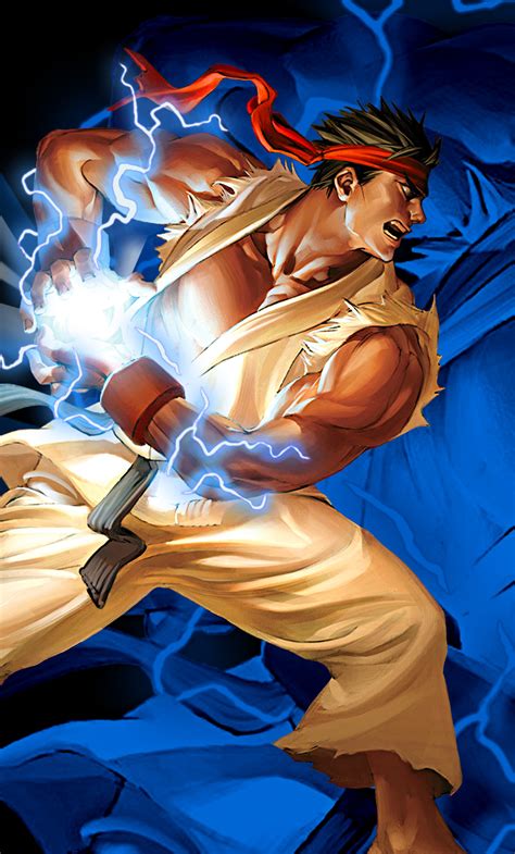 Street Fighter Wallpaper Ryu
