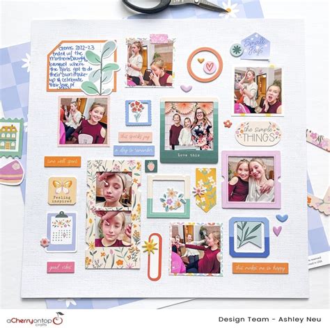 How To Create A Whimsical Grid Style Layout The Cherry Blog