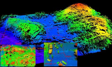 Researchers Develop Innovative Airborne Single Photon Lidar System For High Resolution 3d