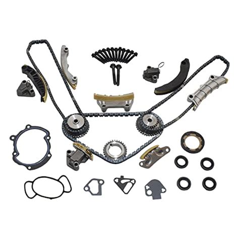 9 0753s 3 6 Timing Chain Kit For 2 8l 3 0l 3 6l Chevy Equinox Malibu Traverse Gmc Acadia