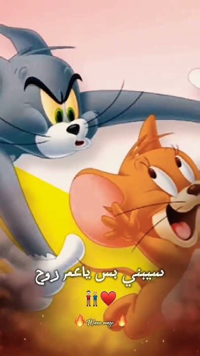 توم اند جيري Youtube