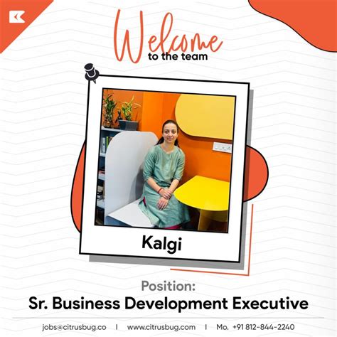 Citrusbug Technolabs On Linkedin Jobs Hiring Bde Bdm Itjobs Ahmedabad