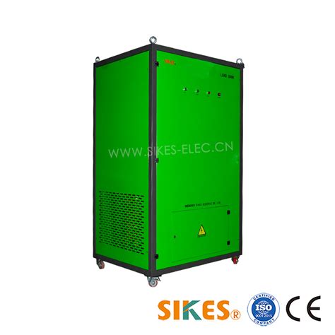 AC Loadbank For High Voltage Softstart Testing 10KV 40kw