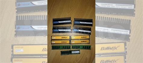 Оперативная память Ddr1 Ddr2 много купить в Москве Электроника Авито