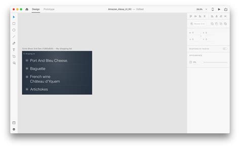 Mixing Tangible And Intangible Designing Multimodal Interfaces Using Adobe Xd Web Desining