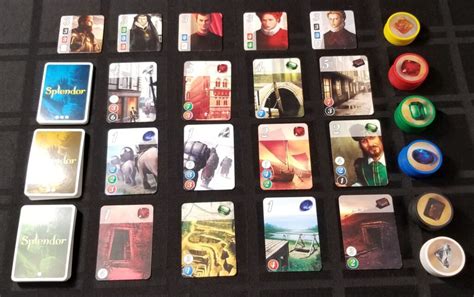 Splendor Your Guide To A Gem Of A Board Game Play Better Games