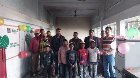 Pan Seeds On Linkedin Panseedsfoundation Csractivity Communitycare Bhagalpur…