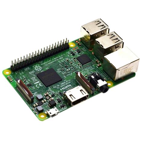 For Raspberry Pi 3 Development Board Kit Motherboard 12ghz 1gb Ram 64