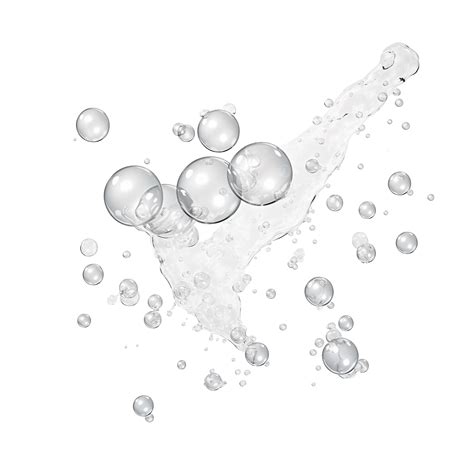 수중 공기 거품의 현실적인 흐름 소다 바다 거품 거품 거품 물 탄산 음료 Png 일러스트 및 이미지 에 대한 무료 다운로드 Pngtree