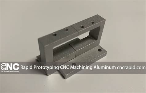 Rapid Prototyping Cnc Machining Aluminum Dfm Rapid