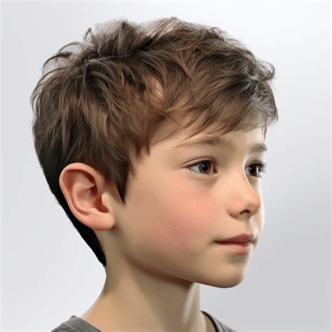 94 Trendiest Boys Haircuts For School In 2024 Artofit
