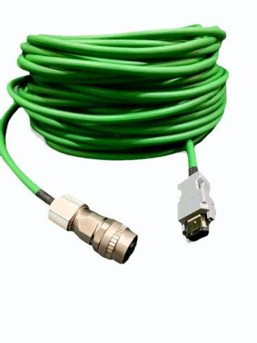 20 M Yaskawa Encoder Cable Shielded At ₹ 2999piece In Ahmedabad Id