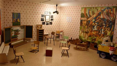 Berlin Rows Back On Daycare Sex Rooms For Babes To Masturbate In Privacy