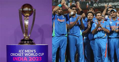World Cup 2023 में शामिल हुए सचिन तेंदुलकर और एमएस धोनी Bcci ने दी ये