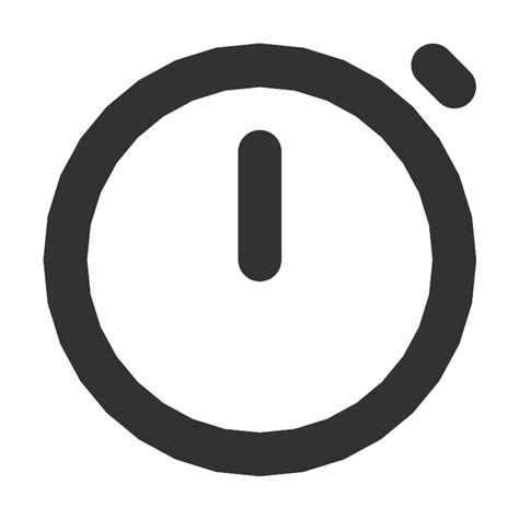 Timer Vector Svg Icon Svg Repo