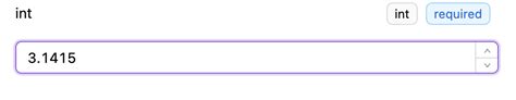 Validation Of Numeric Types · Issue 97 · Realmrealm Flipper Plugin