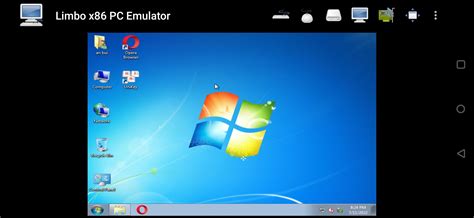 Limbo X86 Pc Emulator Latest Version 510 X86 For Android