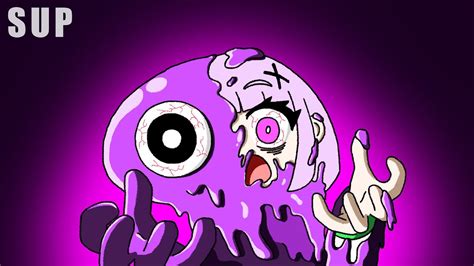 1분 동안 퍼플의 해독 댄스 밈 4 레인보우프렌즈 Rainbow Friends Dance Meme [애니메이션] Sup Youtube