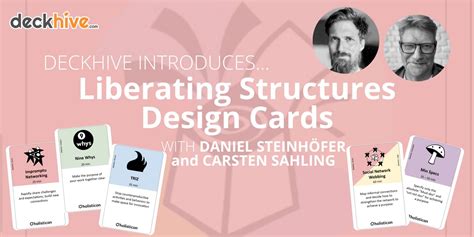 Liberating Structures Innovation Durch Echte Zusammenarbeit