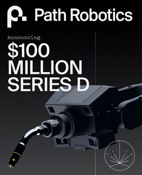 Path Robotics Secures 100m Of Venture Capital Funding Ai Enabled