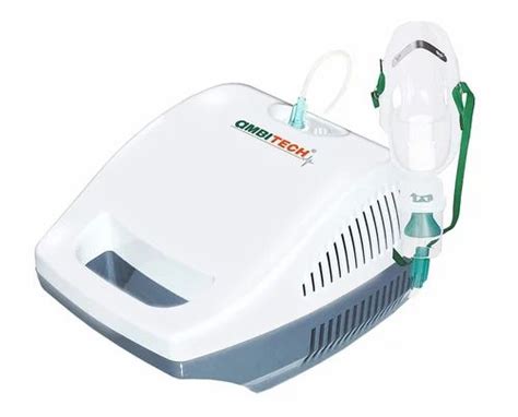 Table Top Ambitech Nebulizer Compressor System For Hospital Model Name Number Nc12 At ₹ 939