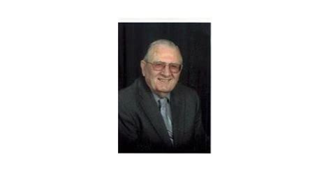 John Smith Obituary 2024 Defiance Oh The Crescent News
