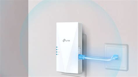 Amplifica tu conexión en todo el hogar con este repetidor Wi Fi despídete de la señal débil con