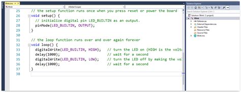 Trabajando Con Arduino Desde Visual Studio