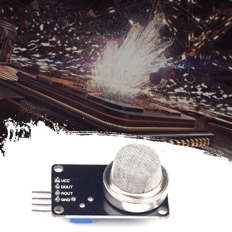 Mq 4 Natural Gas Sensor Methane Sensor For Natural Grandado
