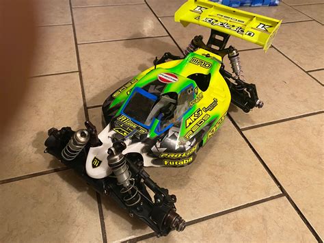 Kyosho Mp10 R C Tech Forums