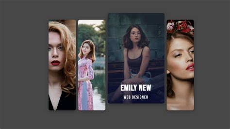 Image Gallery Using Html Css Archives Dark Css