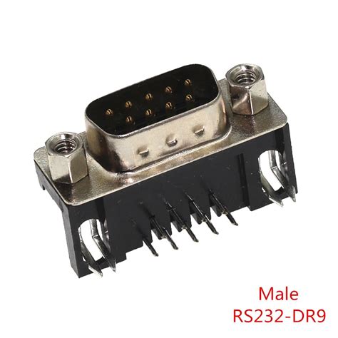 Connecteur Pcb Rs232 à Angle Droit Maroc