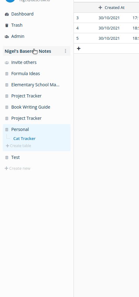 Workspace List Is Missing In My Self Hosted Installation Self Hosting