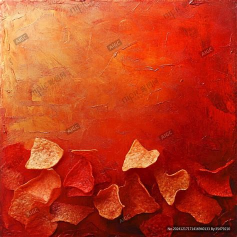 Ai创作图浮雕肌理画 落叶装饰画 秋叶底纹壁画 现代抽象刮痕压纹壁画 枫叶抽象画 红红火火金色油画 枫叶肌理装饰画 落叶艺术画 高清手绘油画肌理 红叶装饰画 秋叶纹理墙画 梦幻油画枫叶图案 块