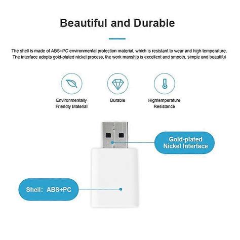 Tuya Zigbee 3 0 Signal Repeater Usb Extender For Zigbee2mqtt Devices