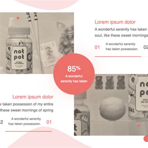 Kawaii Cute Google Slides Theme Master Bundles