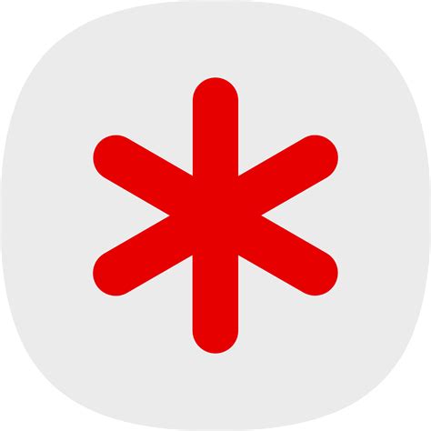 asterisk vector icon design 15347153 vector art at vecteezy