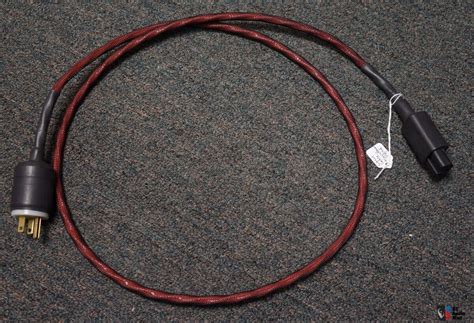 Signal Cable Magic Power Digital Reference Ac Cord 5ft 15 Amp Version