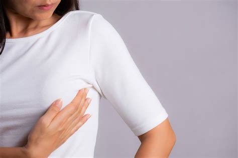 Ways Your Breasts Alert You About Your Health Healthy Thingy