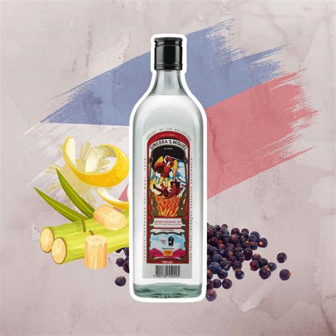 Ginebra San Miguel Review Best Selling Gin From The Philippines