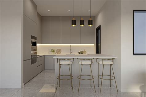 Architecture Rendering Ricarcviz The Ips 21 Images Behance