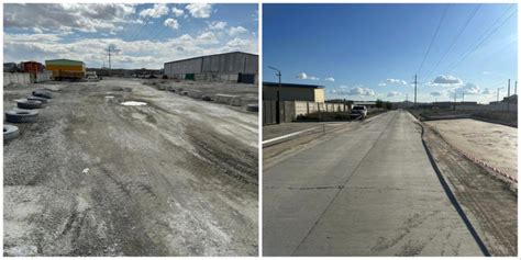 ААН үүд хамтран өөрсдийн хөрөнгөөр авто зам тавилаа