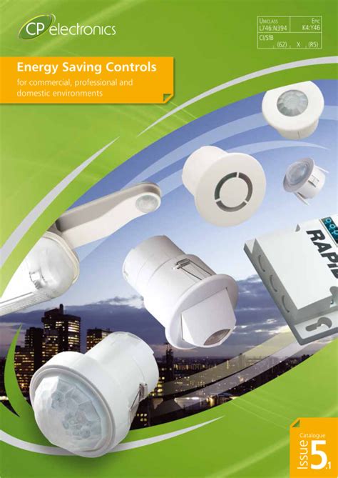 The New Catalogue From CP Electronics Has It All Electrical Engineering